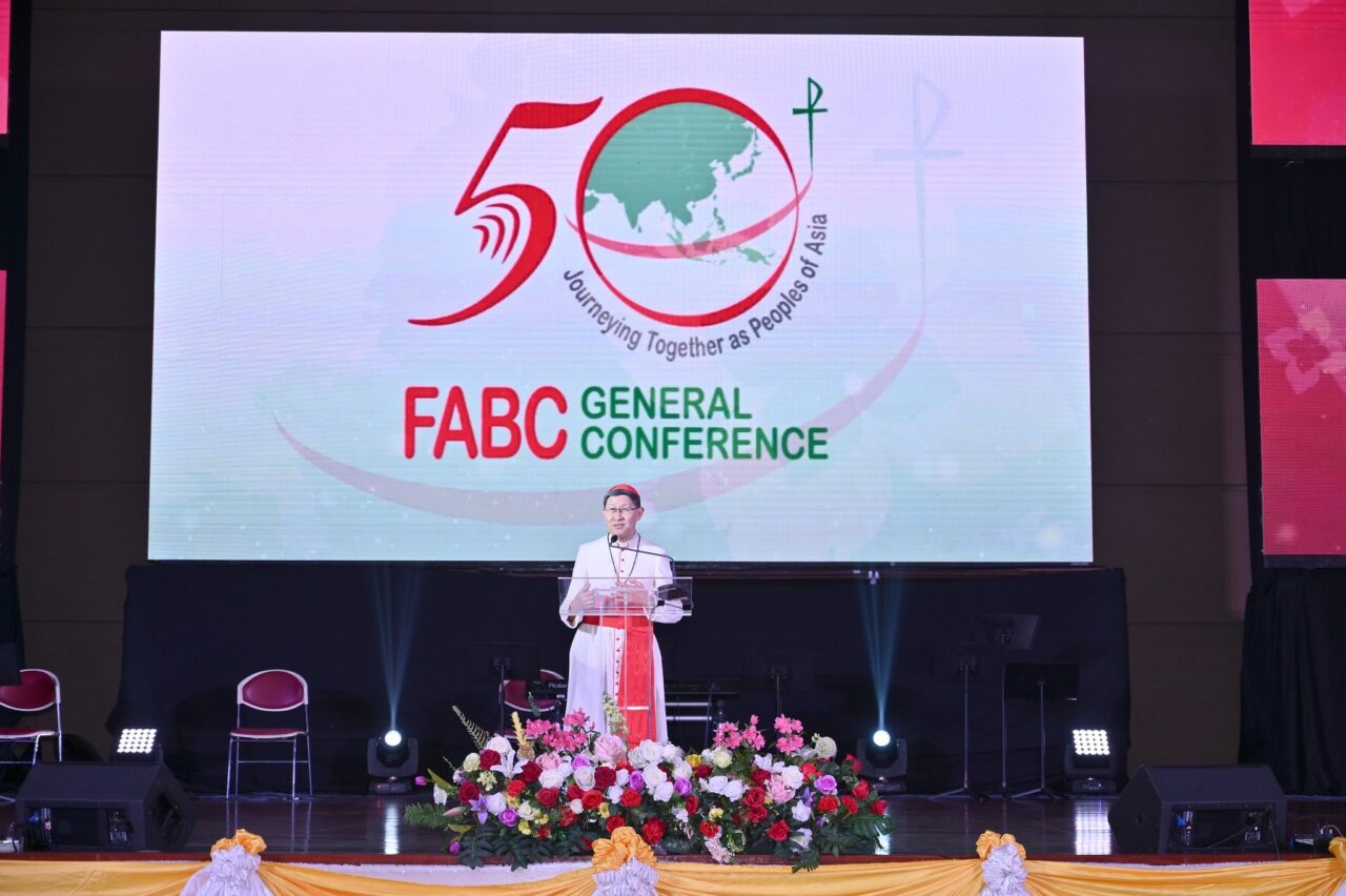 ‘พวกเราถูกเรียกให้ประกาศพระวารสารแก่โซเชียลมีเดีย’ - FABC 2022